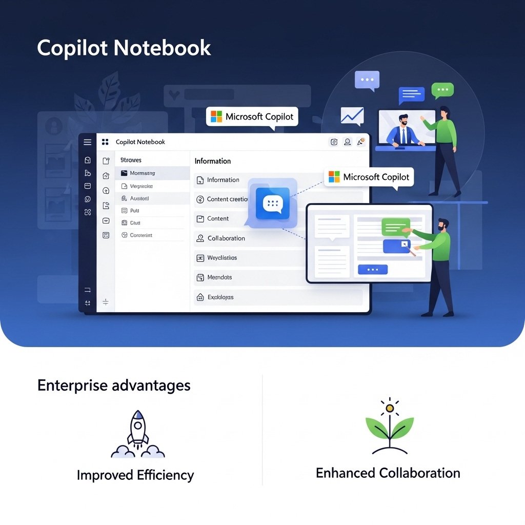 Copilot Notebook 활용 방법